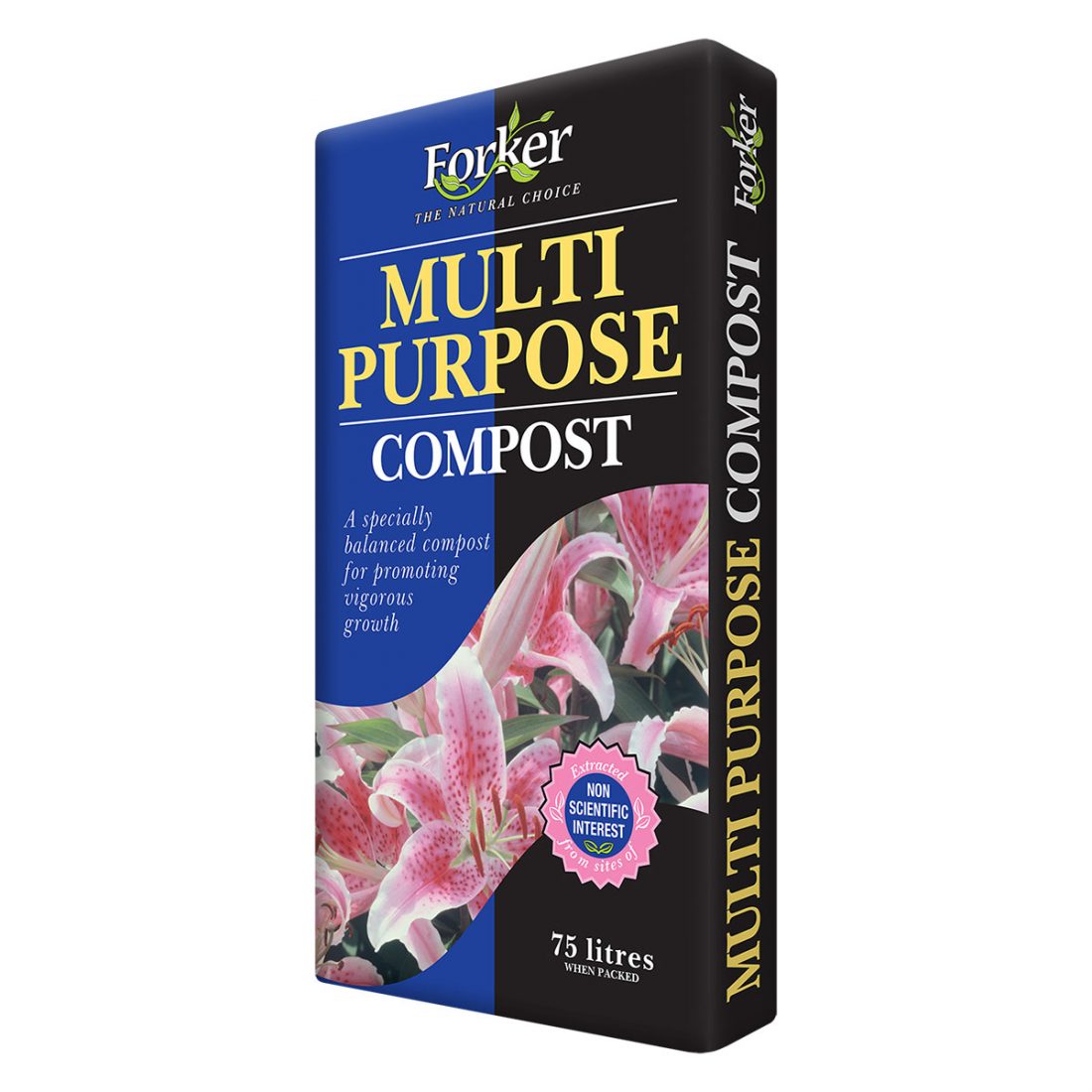 Multi-Purpose Compost - Forker Garden Products