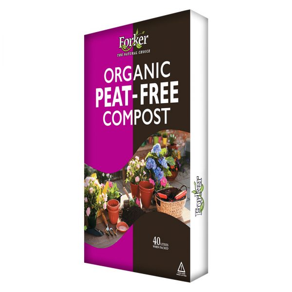Irish Moss Peat (100 Litres) - Forker Garden Products